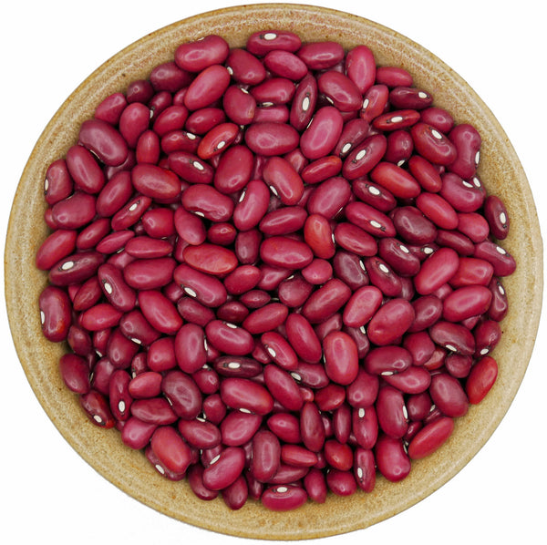 Dry Small Red (Rojo Chiquito) Beans - 25 lb – Earthly Gourmet Direct